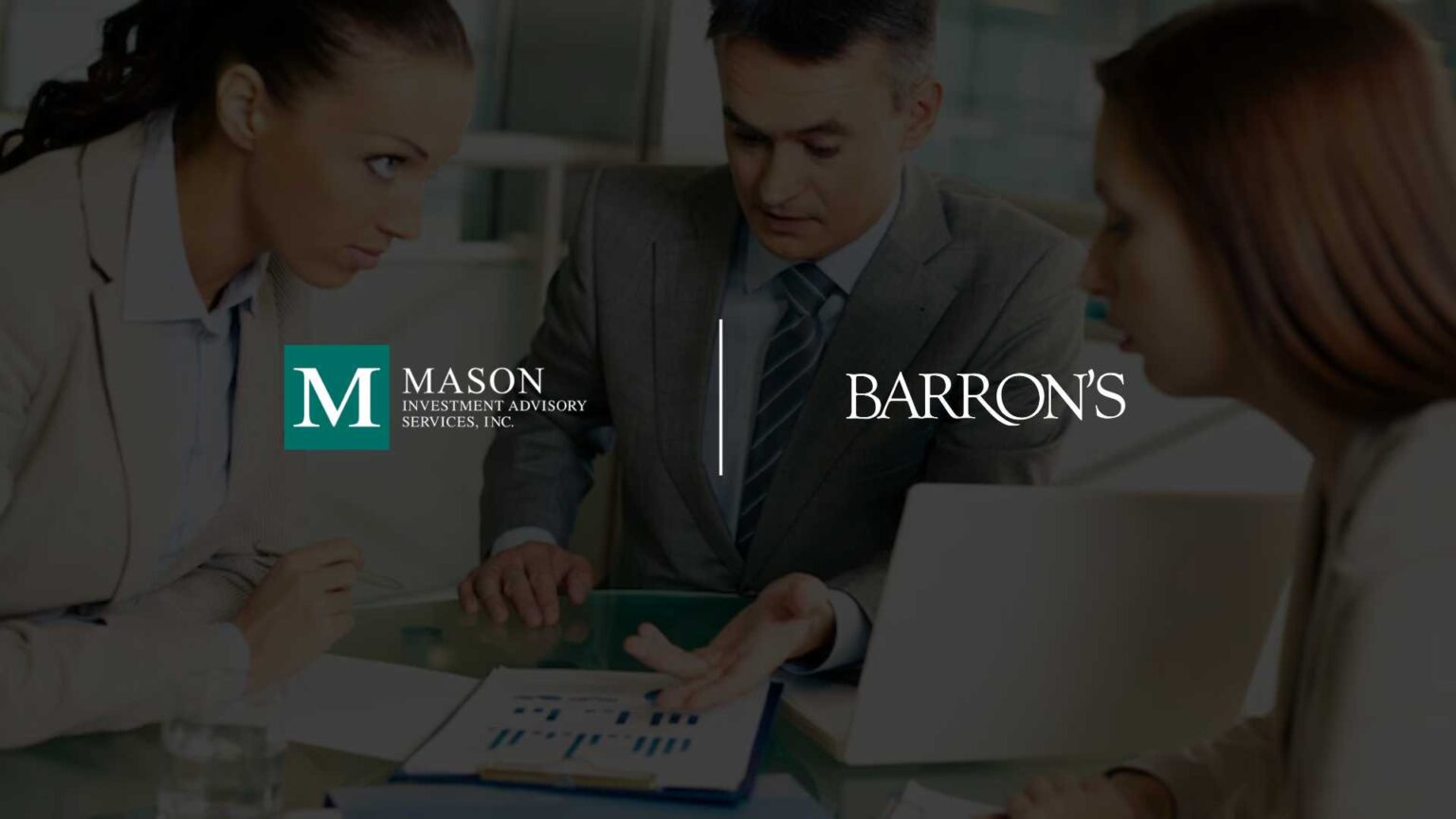 Mason Ranks #25 on Barron's 2025 Top Institutional Teams List - Global ...