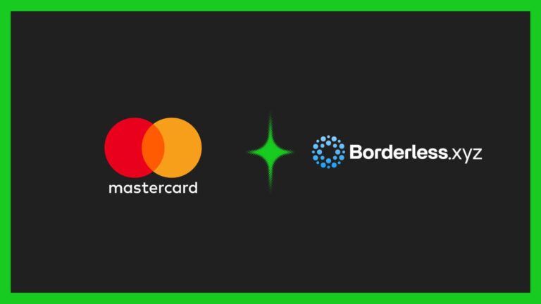 Mastercard partners with Borderless.xyz to boost stablecoin payments
